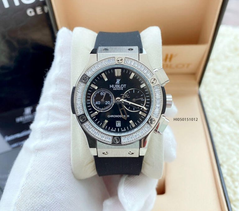 Đồng hồ Hublot Geneve Nam Cơ Automatic cao cấp
