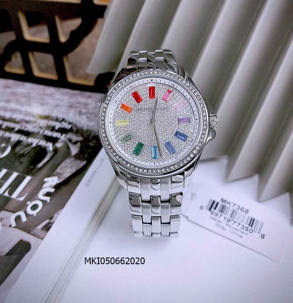Đồng hồ MICHAEL KORS MINI PILOT PAVÉ MK7368 rep 1:1